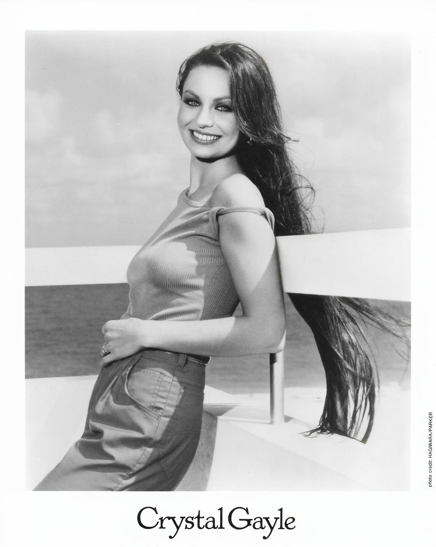 Vintage – Crystal Gayle Store